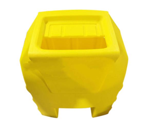 Quality Custom Multipurpose Rotational Moulding Process Stackable PE Plastic Dosing Box for sale