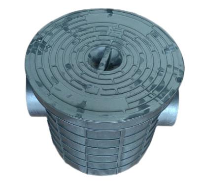 Quality Custom Plastic Product Water Seal Plastic Oil Well Rotary Molding Mold for sale