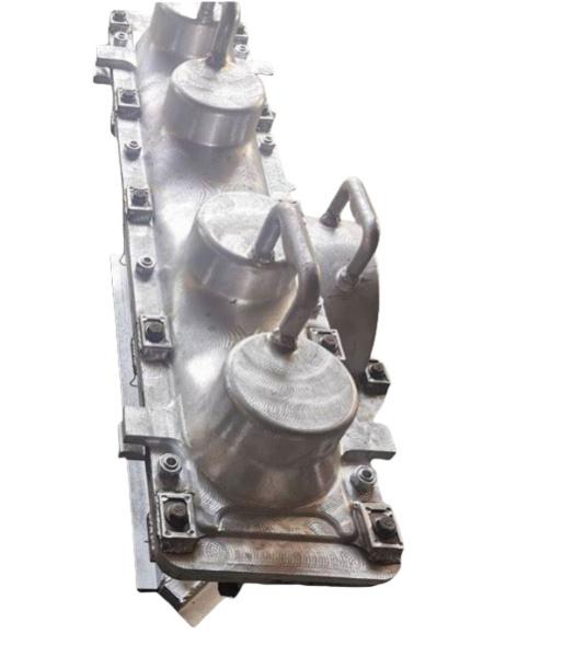 Quality Precision Rotational Aluminum Mold Solid and Durable Design for sale