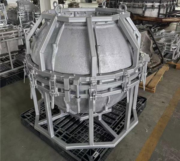 Quality Rotational Aluminum Mold Customized Integrated Molding Rotoplastic Mold for sale