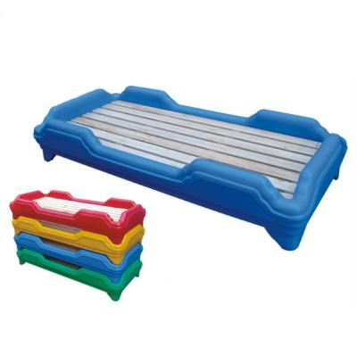China Rotoplastic Child's Cot Applicable to Schools Non-toxic and Odorless Material Safety for sale