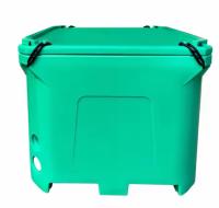 China Custom Rotational Molding Insulated Fish Box 16+ Years Experience 30-Day Delivery Temperature-Resistant Container for sale