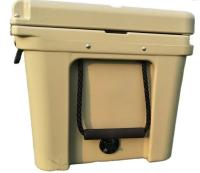 China Custom Rotational Molding Insulated Fish Box 16+ Years Experience 30-Day Delivery Temperature-Resistant Container for sale