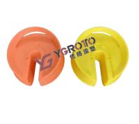 China Custom Sea Rescue Equipment Float Molds with Rotational Molding Technology and Polyethylene Construction for sale