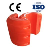 China YG620 Aluminium Rotomould Pipe Float 58kg with 600 PCS/Month Capacity for Marine Navigation Buoys and Floating Pontoons for sale