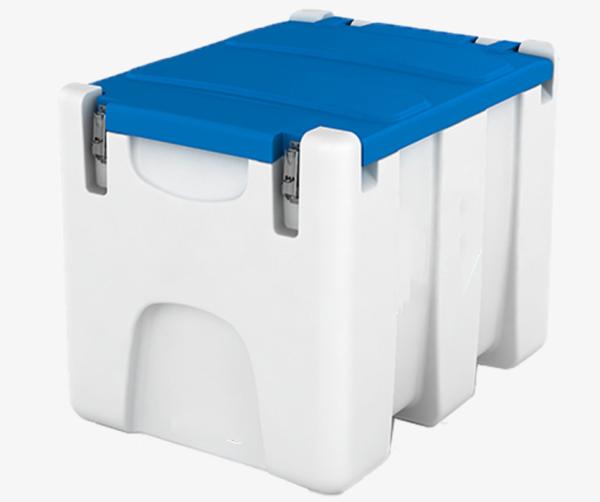 Quality Custom Rotational Plastic Molding Adblue Tank Customize Different Color Sizes for sale