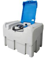 Quality Custom Rotational Plastic Molding Adblue Tank Customize Different Color Sizes for sale
