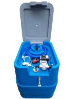 Quality OEM Rotomold Rotational PE Molding Adblue Tank Rotomolding ADblue Tanks for sale