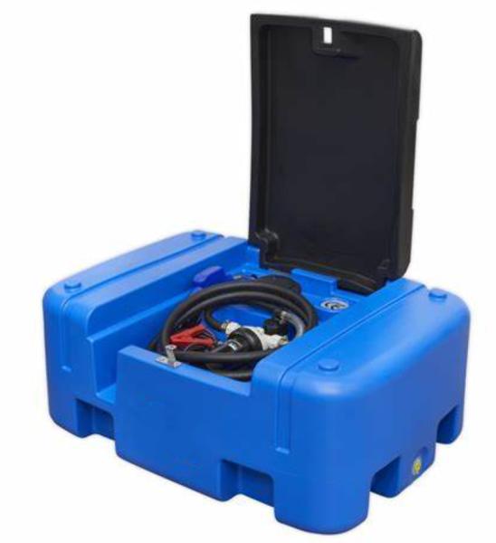 Quality OEM Rotomold Rotational PE Molding Adblue Tank Rotomolding ADblue Tanks for sale