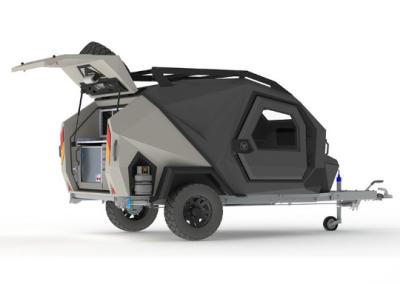 China China Rotomolding Factory Recreational Vehicle Rotation Moulding Rotationally Campervan Casing Mould for sale