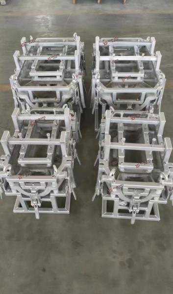 Quality Custom Rotationally Molded Plastics Aluminium Billet Mold for Low Maintenance for sale