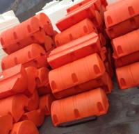 China CNC Rotomolding Floating Body Mold Pontoon Bridge Mold Custom Size LLDPE for sale