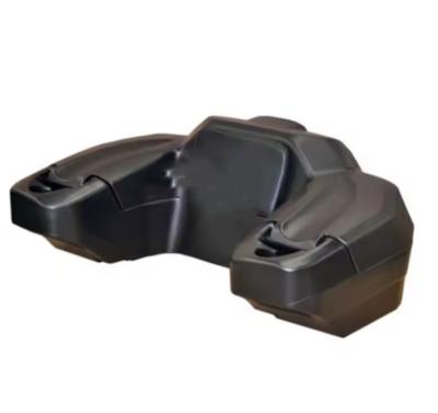 China OEM Rotational Molds Vehicle Parts Rotomolding Aluminium Moulds Motorcycle Trunk for sale