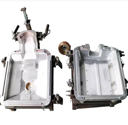 Quality China Rotational Moulds OEM Rotational Molds Aluminium Billet Mold Rotational Mold Design and Engineering for sale