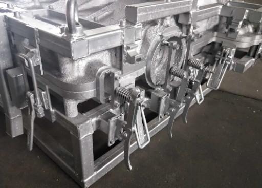 Quality China Rotational Moulds OEM Rotational Molds Aluminium Billet Mold Rotational for sale