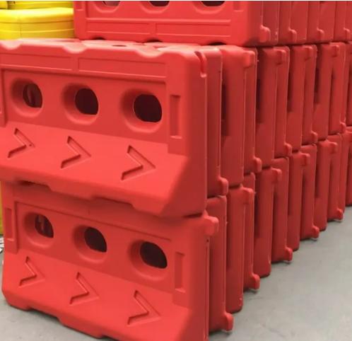 Quality Custom Aluminum Mould for Traffic Barrier Plastic Guardrails for sale