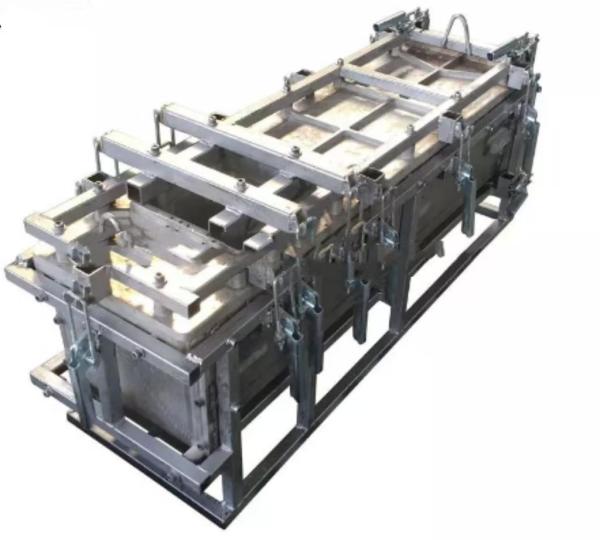 Quality Custom Aluminium Rotational Molds for Plastic Material at Affordable for sale