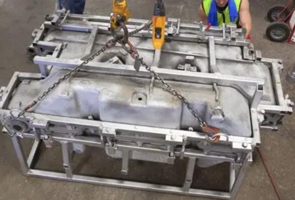 Quality Custom Aluminium Rotational Molds for Plastic Manufacturing for sale