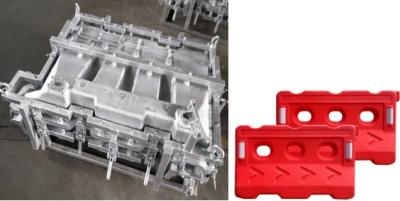 China Smooth Surface Finish Rotomold Tooling for Custom Model Production Customization Needs for sale