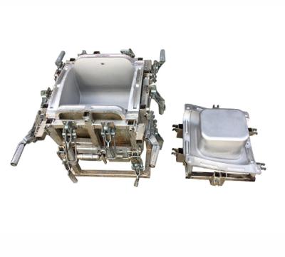 中国 アルミニウム金型 CNC回転成形ツーリング プラスチック製品 ロータリー成形成形 販売のため