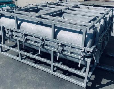 China Continuous Production Rotational Molding Tooling In Custom Color For Performance for sale