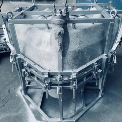 China Smooth Surface Finish Rotational Molding Tooling The Ultimate Solution for Aluminum Production for sale