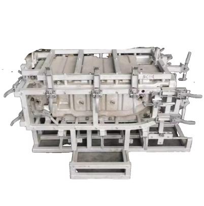 Quality Custom Size LLDPE Rotomolding Mold with All-Day Service for Adblue and Diesel Tanks for sale