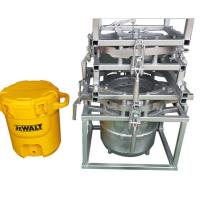 Quality Customizable Weather-Resistant Rotomolded Cooler and Roto Molded Storage Box for sale