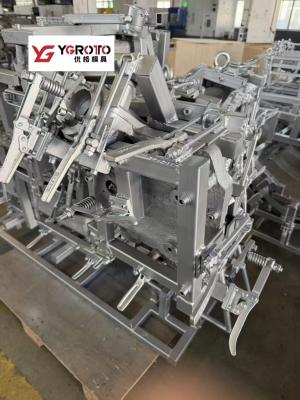 China Aluminum Mould Custom Rotomolding Mould Rotational Molding Tooling for sale