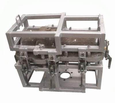 China Rotational Aluminum Mould Custom Planter Mould Rotomoulding Products for sale