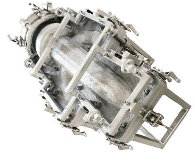 China Rotational Aluminum Mould OEM  Rotomolding Molds Rotational Tooling for sale