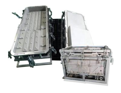 China Roto Molding Mould Custom Rotational Tooling Aluminum Mould CNC Machining for sale