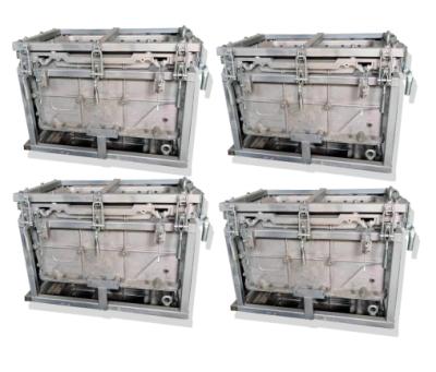 China RotoMolding Mould OEM Rotational Tooling Aluminum Mould CNC Machining for sale