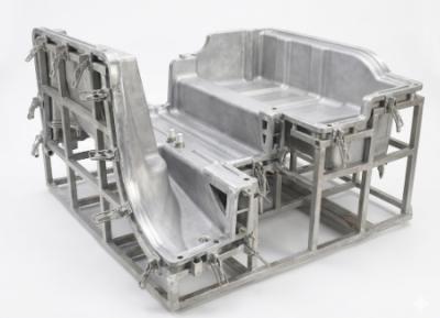 China Aluminum Mould Custom Rotomolding Molds Rotational Molding for sale