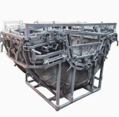 China Customized Rotomolding Molding Containers  Rotomolding Molding Float Molds Rotomolding Molding Box Molds Casting Aluminum Molds for sale