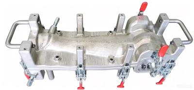 China Customized Rotomolding Molding Molds For Industrial Accessories, Including Design Of Tooling Fixtures for sale