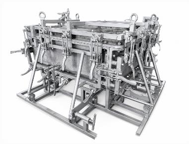 China Roll Molding Mold Design And One-Stop Customized Service For Products for sale