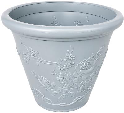 China Customized Rotomolding Molds For Plastic Flower Pots - High-Quality Outdoor Rotomodling Molded Flower Pots for sale