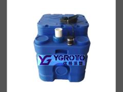 Large Floor Sweeping Machine Plastic Floor Washing Machine Customized