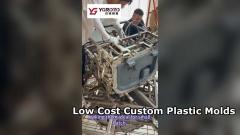 Rotational molding molds