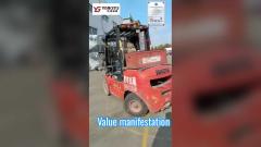 The price of the product depends on its value.