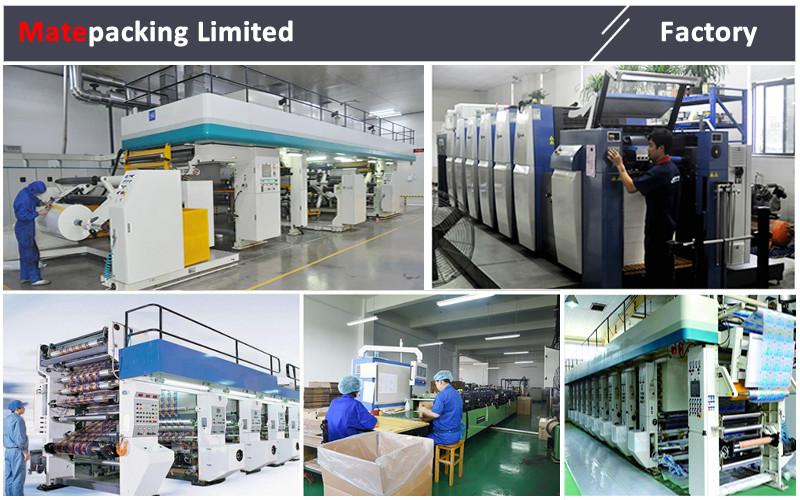 Fornitore cinese verificato - Matepacking Limited