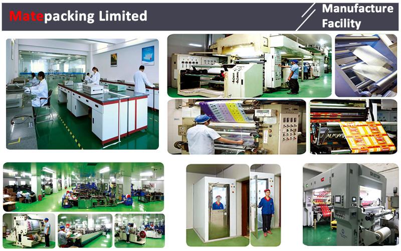 Fornitore cinese verificato - Matepacking Limited