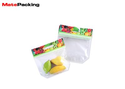 Cina Borse di verdure dell'imballaggio dell'anti nebbia trasparente, borse dell'imballaggio della frutta con il foro di aria in vendita