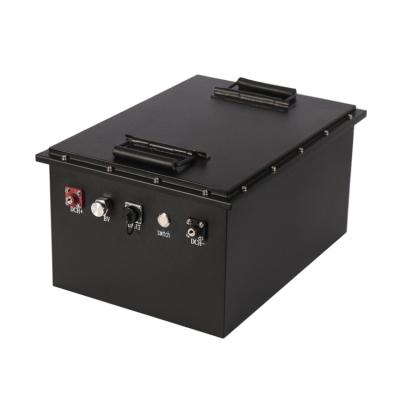 Cina Batteria prismatica del ciclo di golf del carretto della batteria 48V 100Ah Lithum della batteria profonda dello ione in vendita