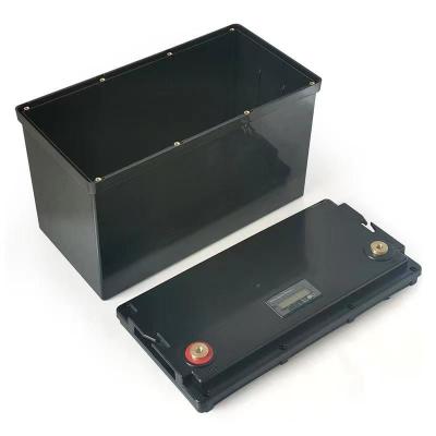 Cina Comunicazione smontabile della batteria 12V 100Ah Bluetooth APP di caso DIY Lifepo4 in vendita