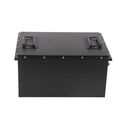 Cina Batteria al litio delle batterie Lifepo4 48V 70Ah di golf del litio con RS485 Bluetooth in vendita