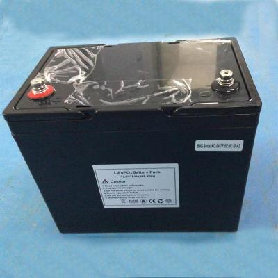 Cina batteria Bluetooth di 12V 78Ah Lifepo4 con EVE Prismatic Battery Cell Grade AAA+ in vendita