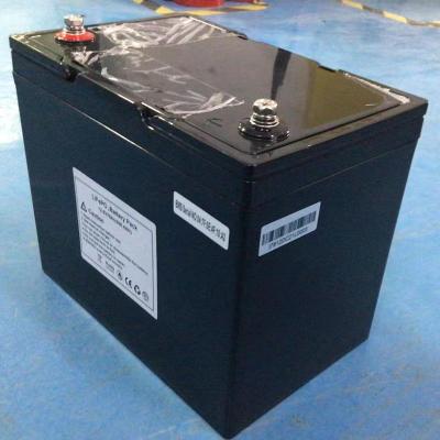 Cina batteria Bluetooth di 12V 78Ah Lifepo4 con EVE Prismatic Battery Cell Grade AAA+ in vendita