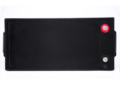 中国 スマートなBMSで造られる2560Wh Bluetooth RVのリチウム電池12V 200Ah LiFePO4電池IP65 販売のため